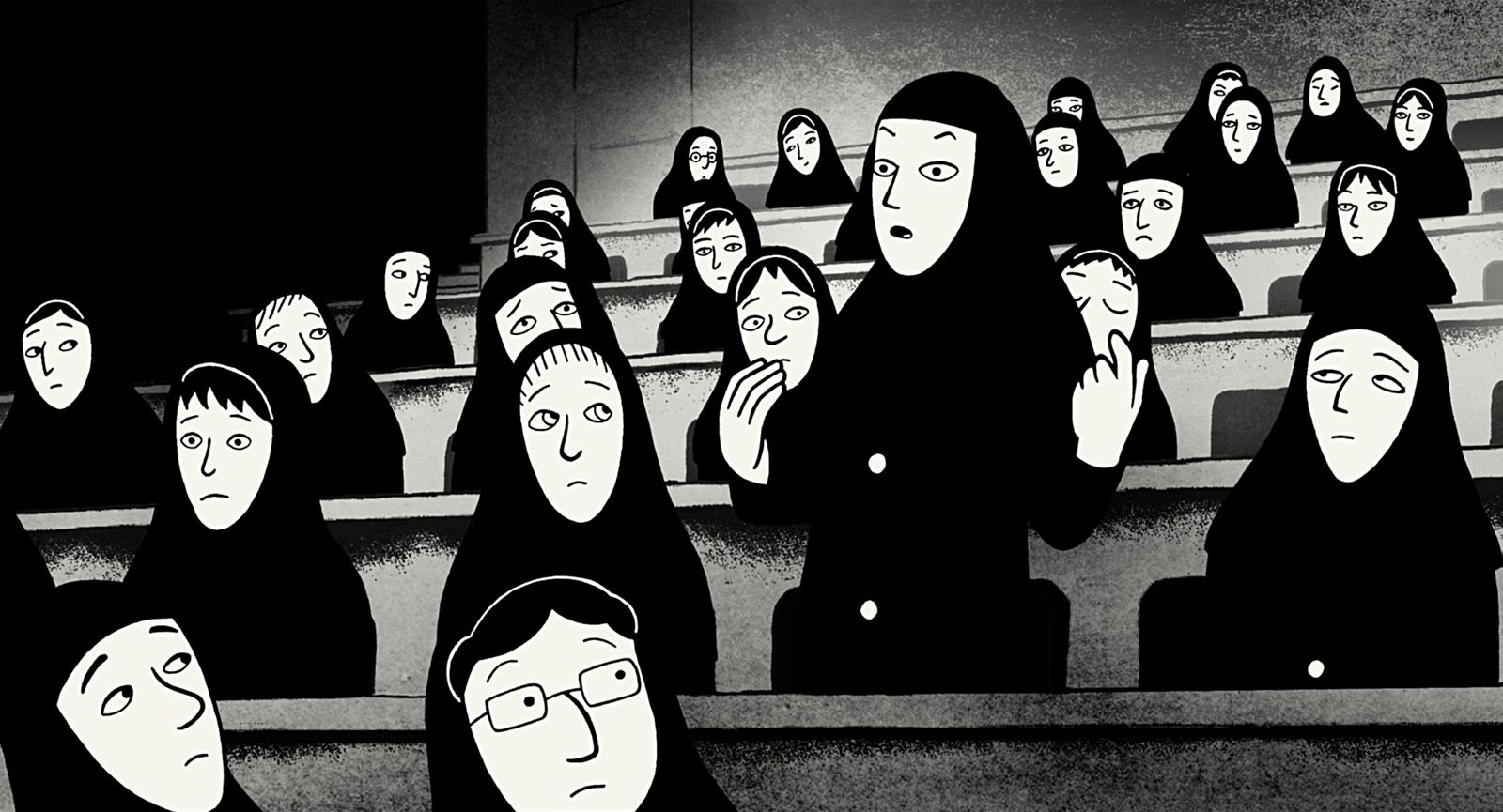 Foto de la película Persepolis - Foto 12 por un total de 30 - SensaCine.com