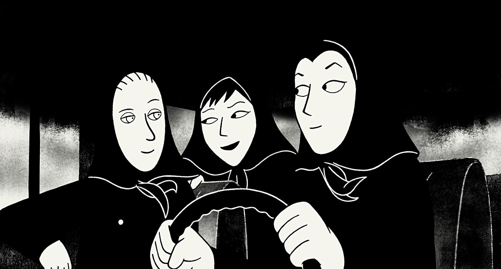 Foto de la película Persepolis - Foto 11 por un total de 30 - SensaCine.com