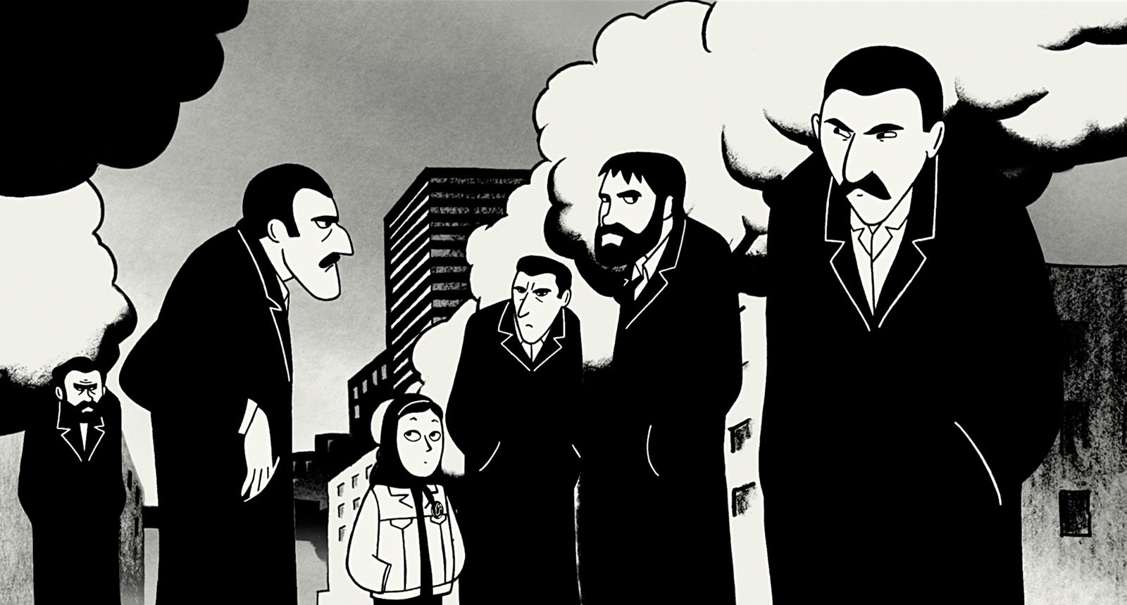Foto de la película Persepolis - Foto 10 por un total de 30 - SensaCine.com
