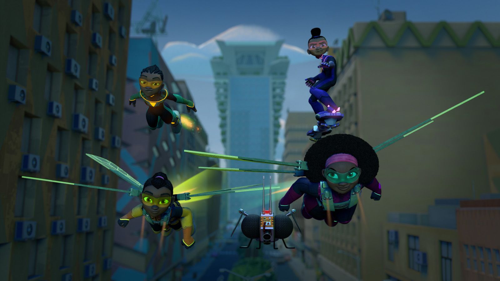 Las Super-4 : Las Super-4 : Foto - Foto 22 sobre 24 - SensaCine.com