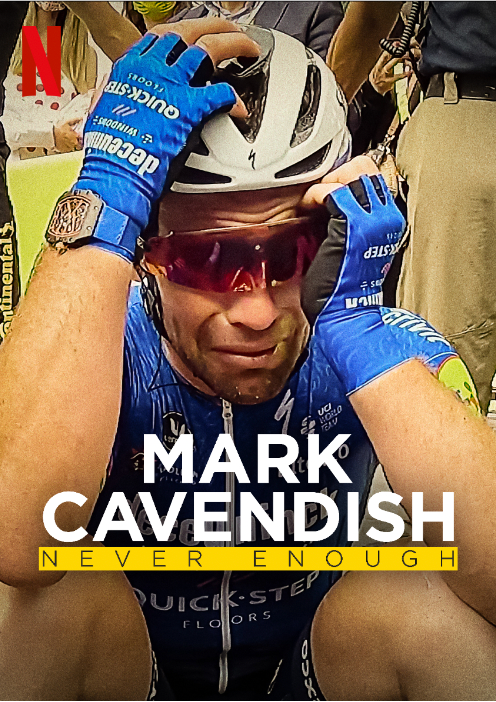 Cartel de la película Mark Cavendish: Never Enough - Foto 9 por un total de 9 - SensaCine.com