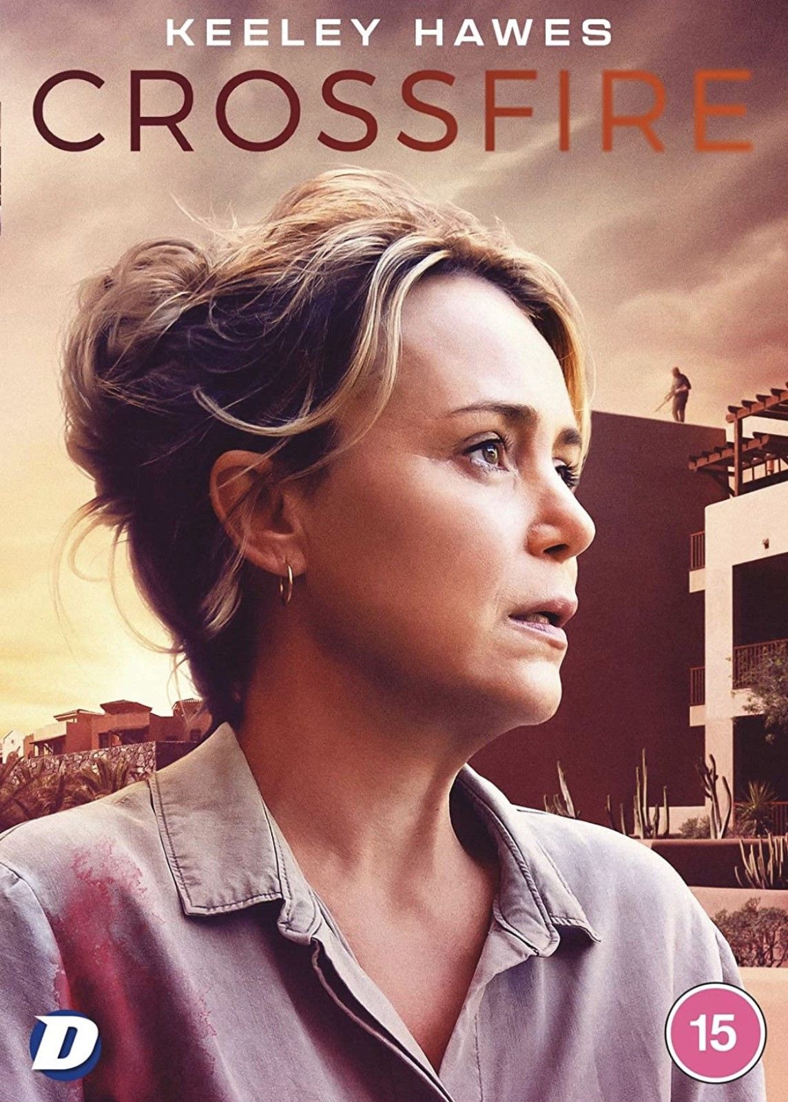 Cartel Crossfire - Cartel 1 sobre 2 - SensaCine.com