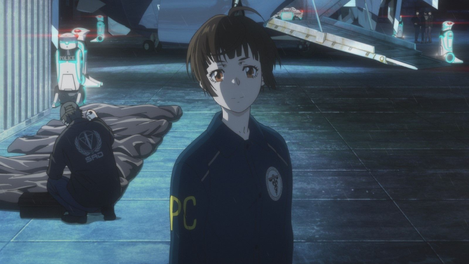 Foto de la película Psycho-Pass: Providence - Foto 3 por un total de 16 ...