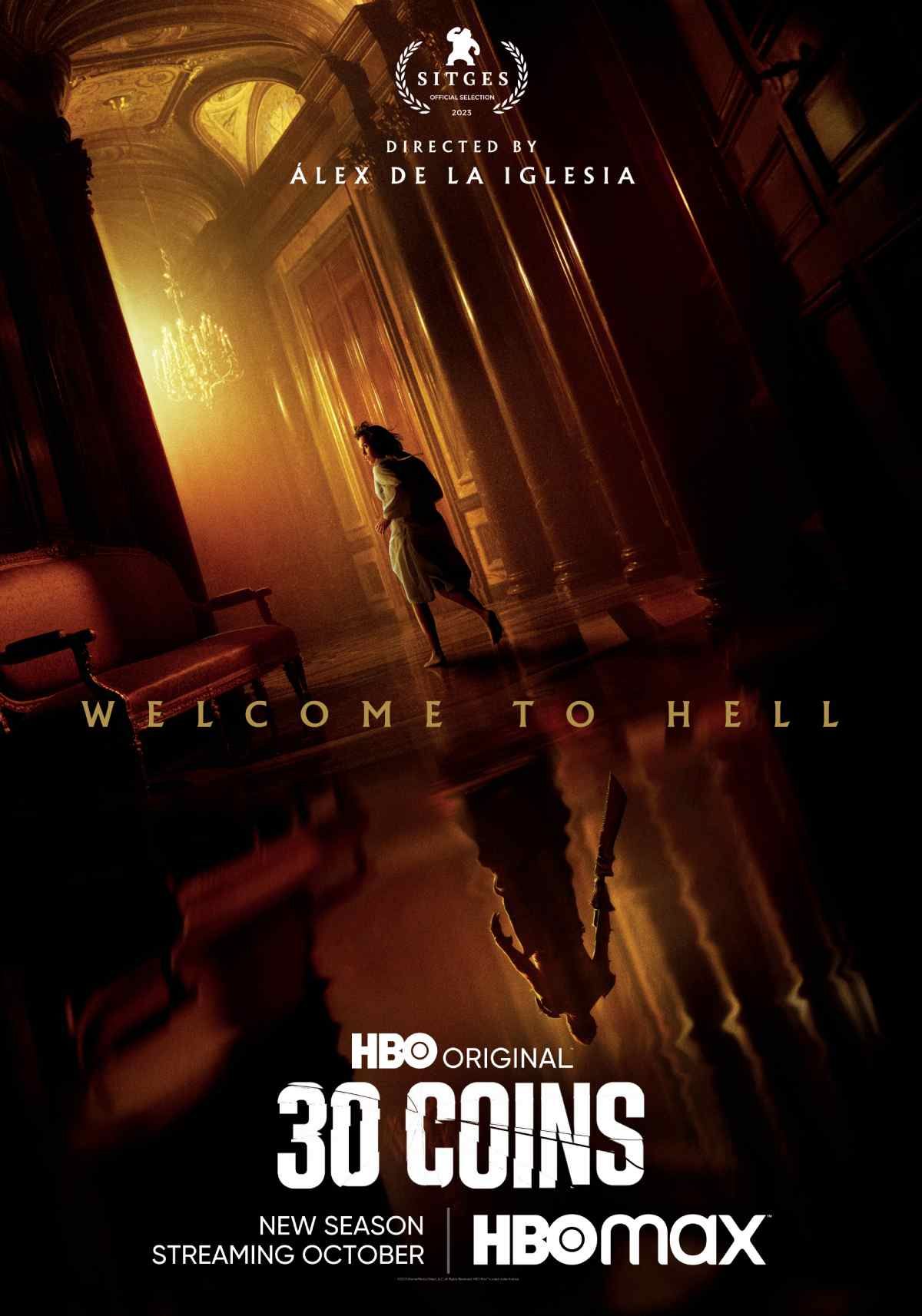 30 monedas Temporada 2 - SensaCine.com