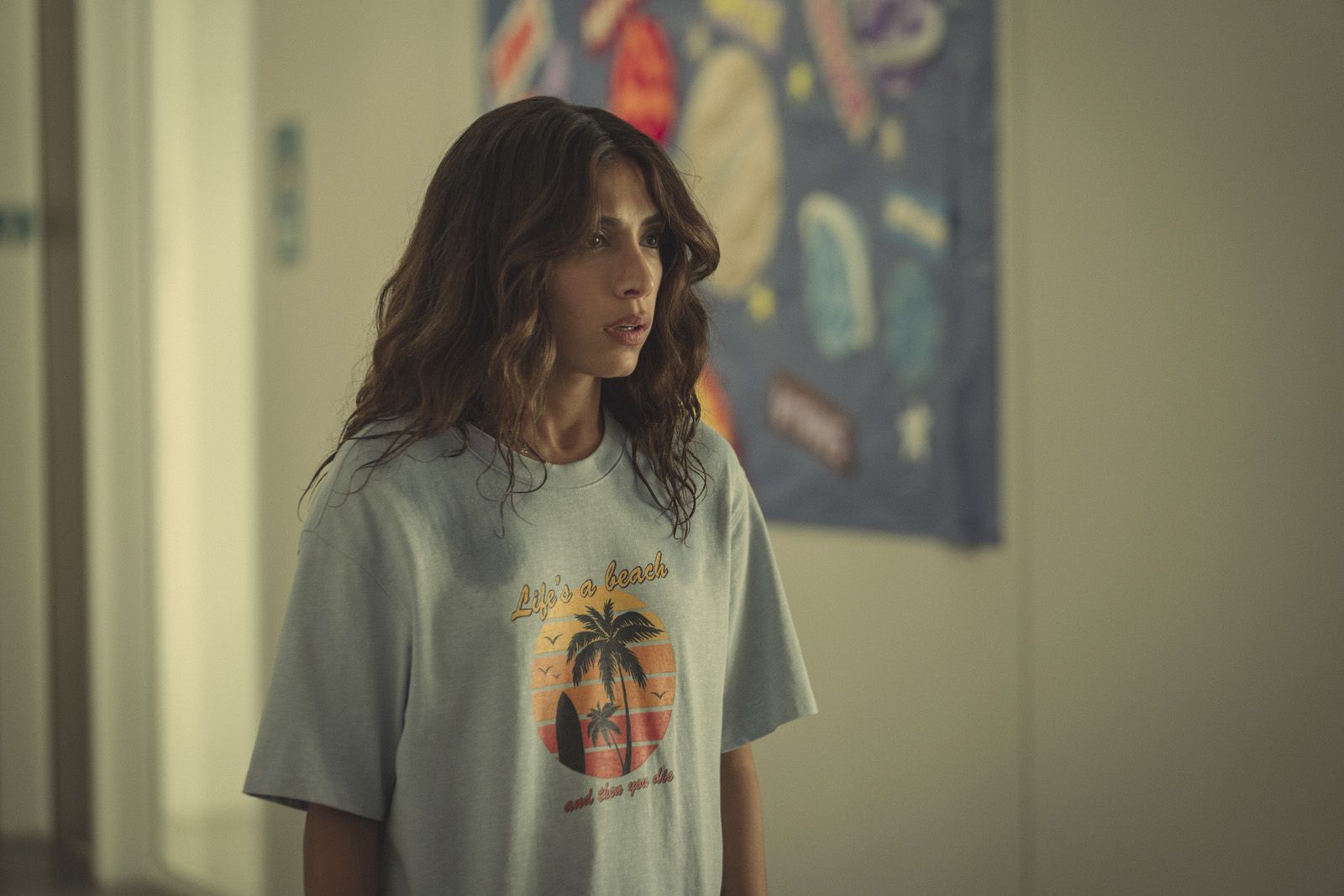 ¿Quién es Erin Carter? : Foto Evin Ahmad - Foto 3 sobre 12 - SensaCine.com