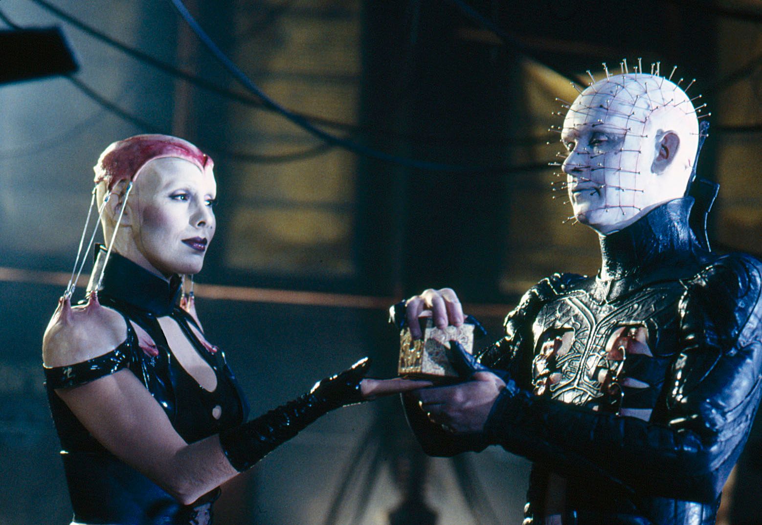 Foto de la película Hellraiser 4: el final de la dinastía sangrienta - Foto 6 por un total de 10 ...