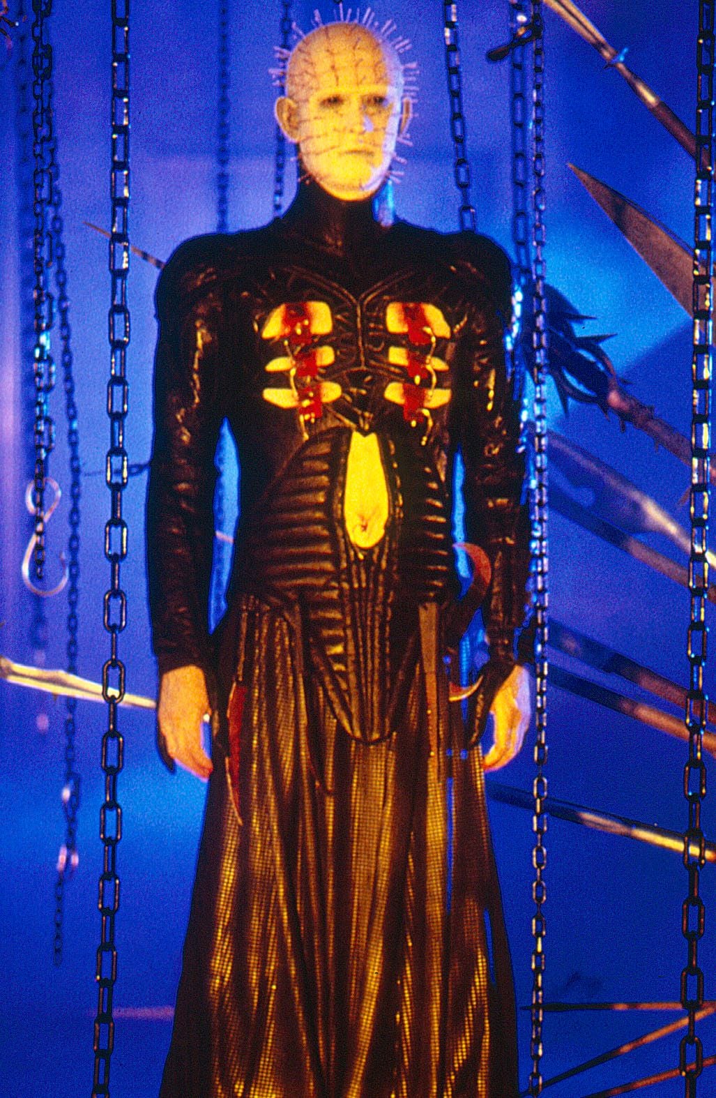 Foto De La Película Hellraiser 4 El Final De La Dinastía Sangrienta 8534
