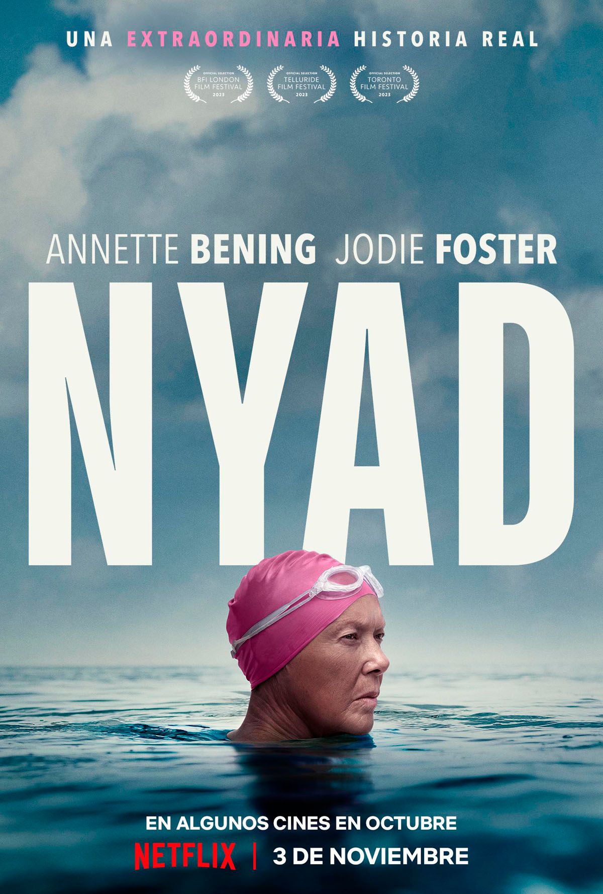 Nyad En Streaming