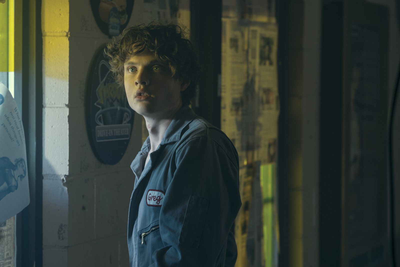 Gen V : Foto Asa Germann - Foto 2 sobre 14 - SensaCine.com