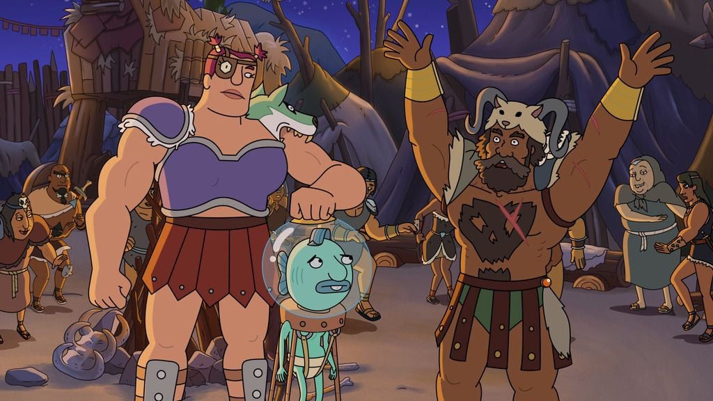 Krapopolis : Krapopolis : Foto - Foto 20 sobre 27 - SensaCine.com