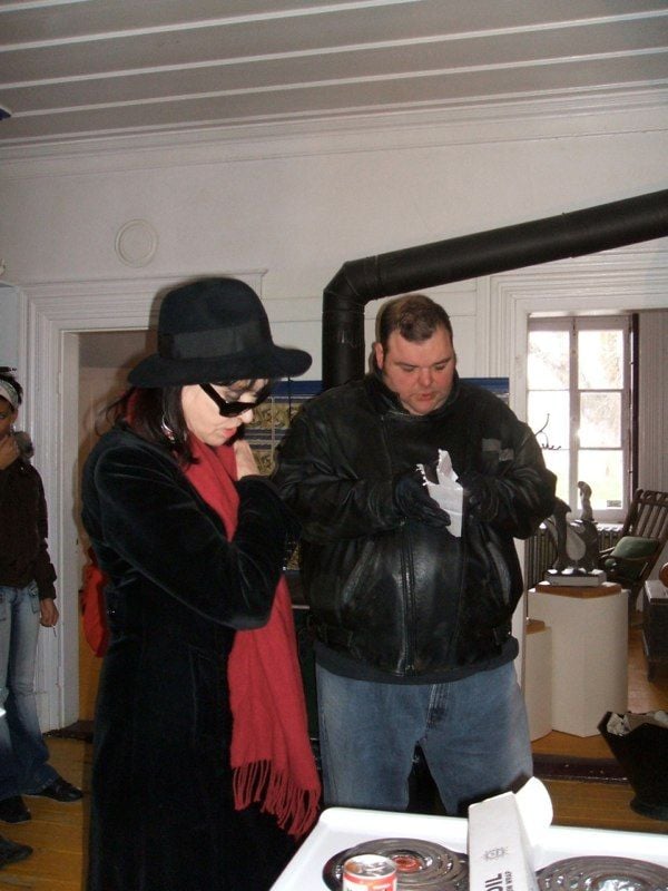 Foto de Anna Karina - Foto Daniel Rousse, Anna Karina - Foto 2 de 27 ...