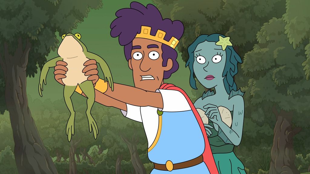 Krapopolis : Krapopolis : Foto - Foto 11 sobre 24 - SensaCine.com