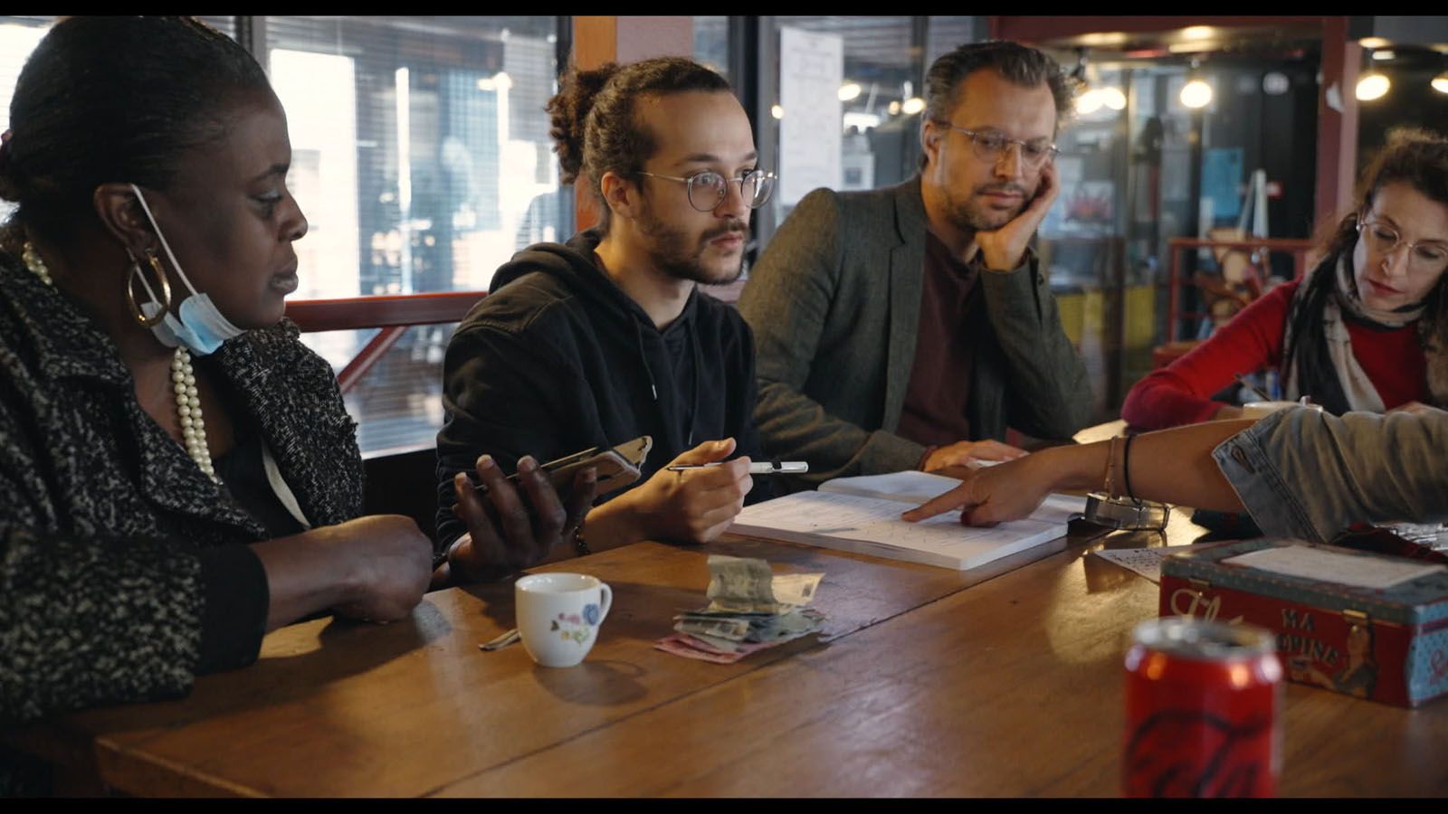 Foto de la película En el Adamant - Foto 2 por un total de 33 ...