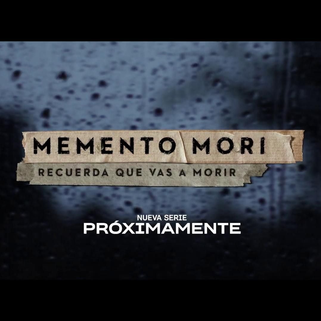 Cartel Memento Mori - Cartel 9 sobre 9 - SensaCine.com