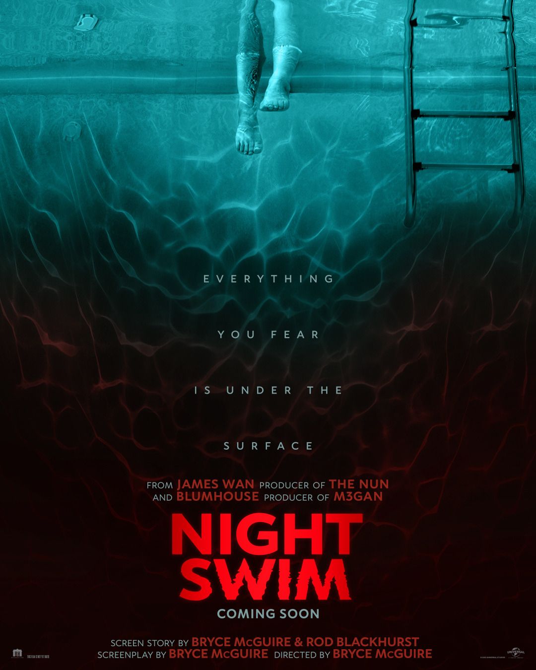 Cartel de la película La Piscina - Foto 12 por un total de 14 ...