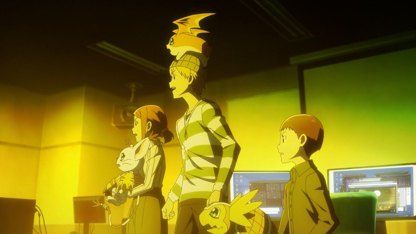 Foto de la película Digimon Adventure 02: The Beginning - Foto 7 por un total de 8 - SensaCine.com