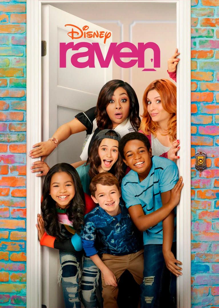 Vuelve Raven Temporada 5 - SensaCine.com