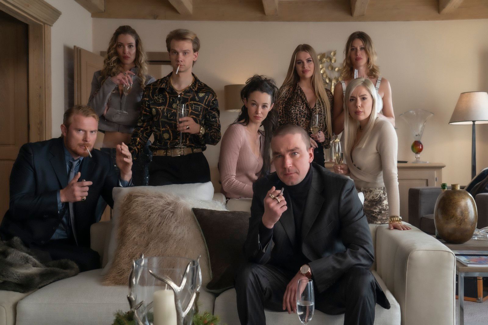 Foto de la película The Palace - Foto 12 por un total de 14 - SensaCine.com