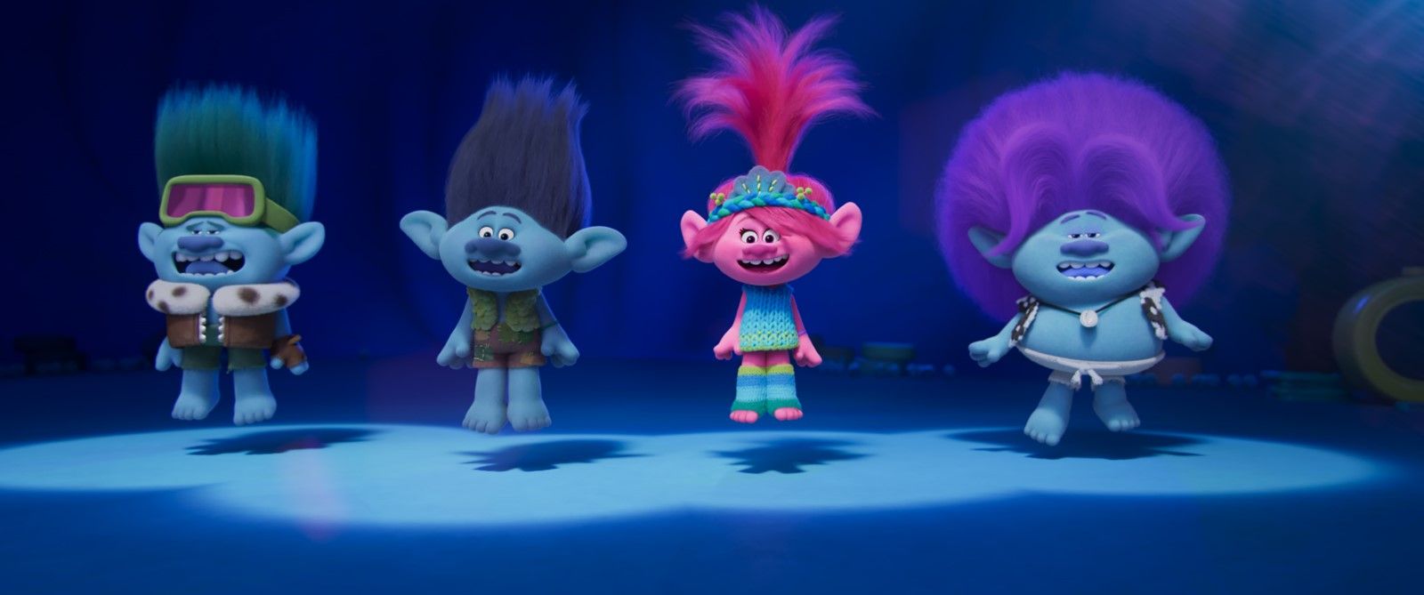 Foto de la película Trolls 3: Todos juntos - Foto 12 por un total de 31 ...