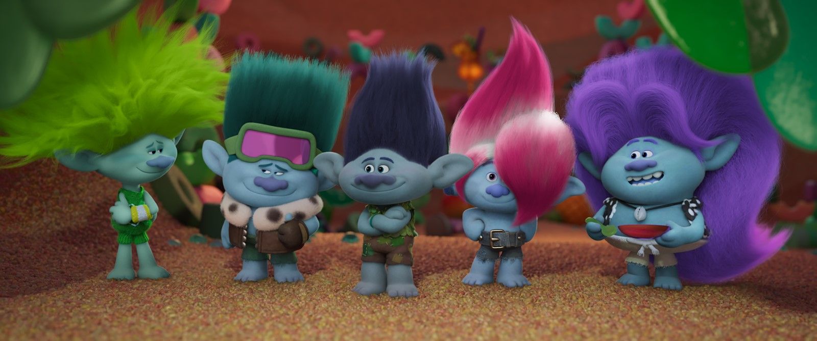 Foto de la película Trolls 3: Todos juntos - Foto 4 por un total de 31 ...