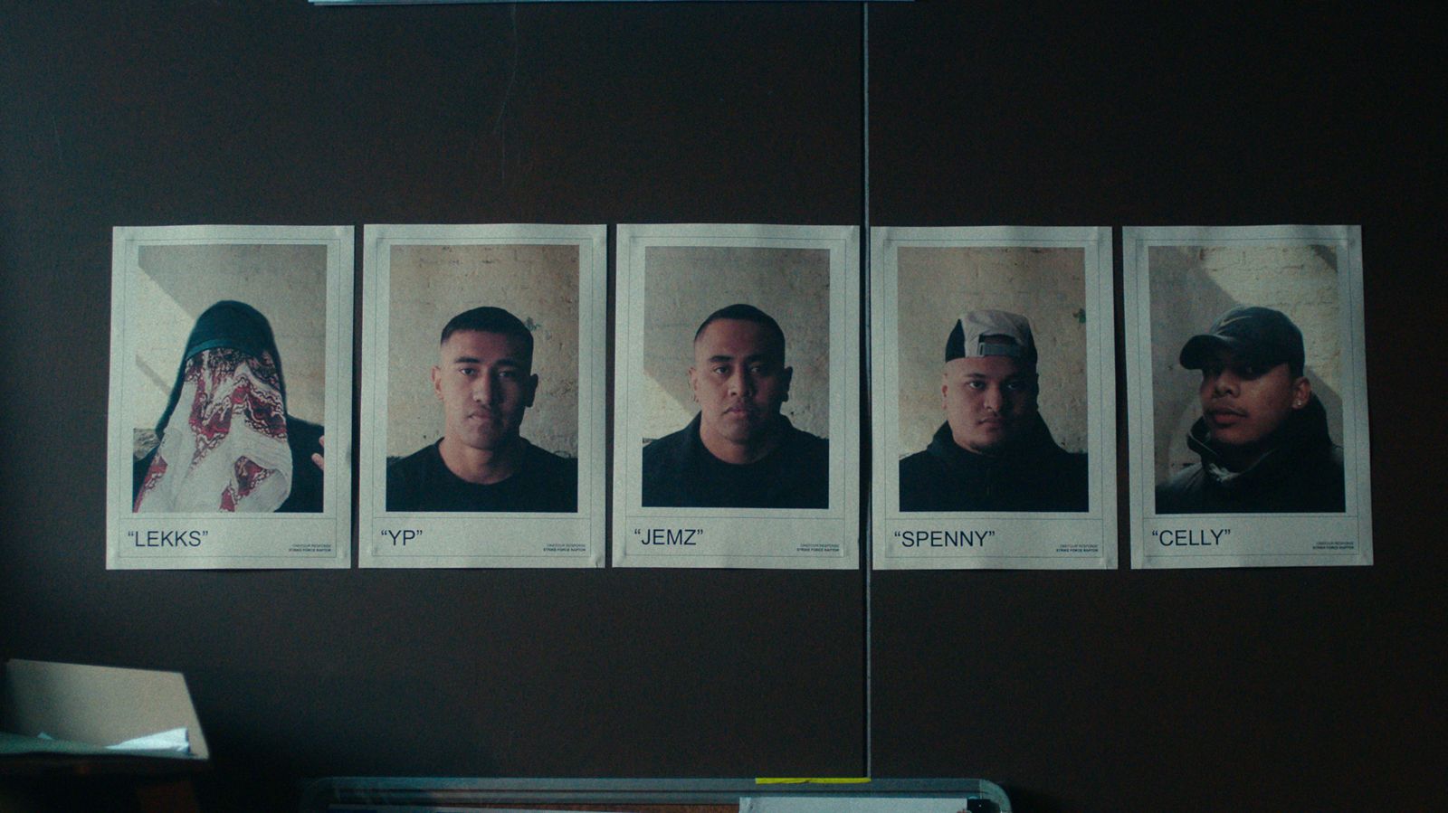 Foto de la película OneFour: Against All Odds - Foto 6 por un total de ...