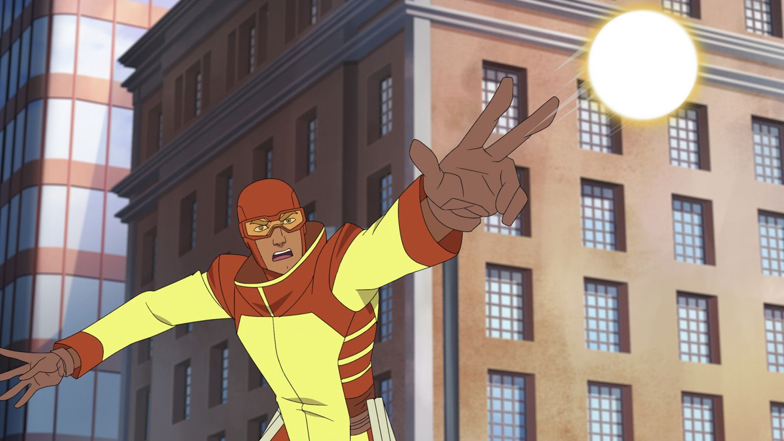 Invencible : Invencible : Foto - Foto 19 sobre 38 - SensaCine.com