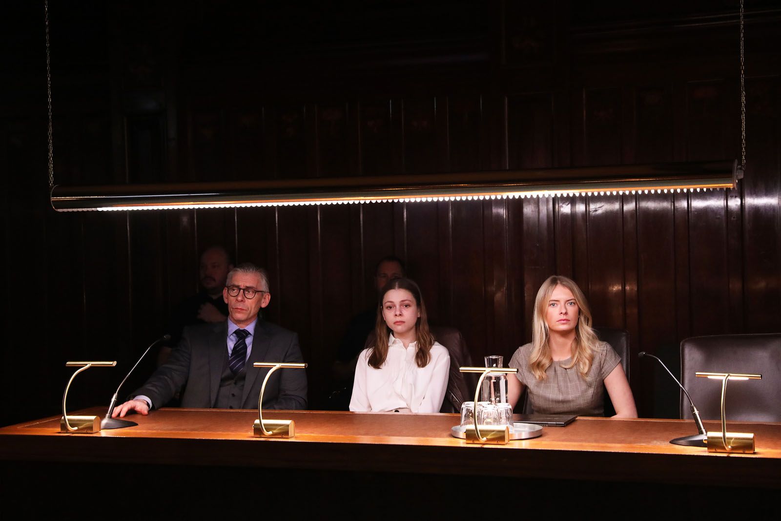 Una familia normal : Foto Moa Gammel, Alexandra Karlsson Tyrefors ...