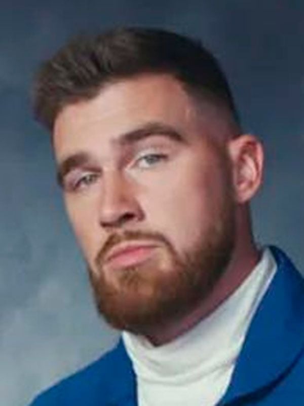 Travis Kelce - SensaCine.com