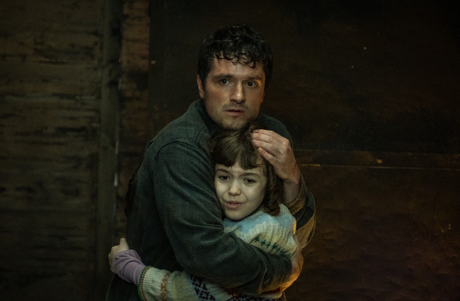 Foto de Josh Hutcherson - Five Nights At Freddy's : Foto Piper Rubio ...