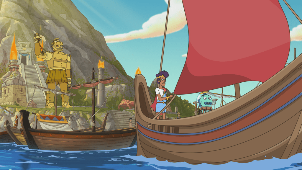 Krapopolis : Krapopolis : Foto - Foto 5 sobre 23 - SensaCine.com