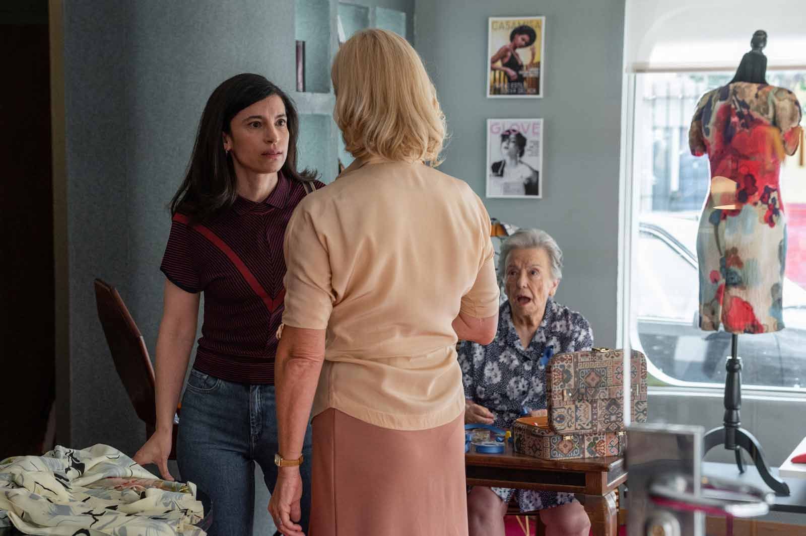 Foto de Irene Visedo - Cuéntame cómo pasó : Foto Irene Visedo, Ana ...