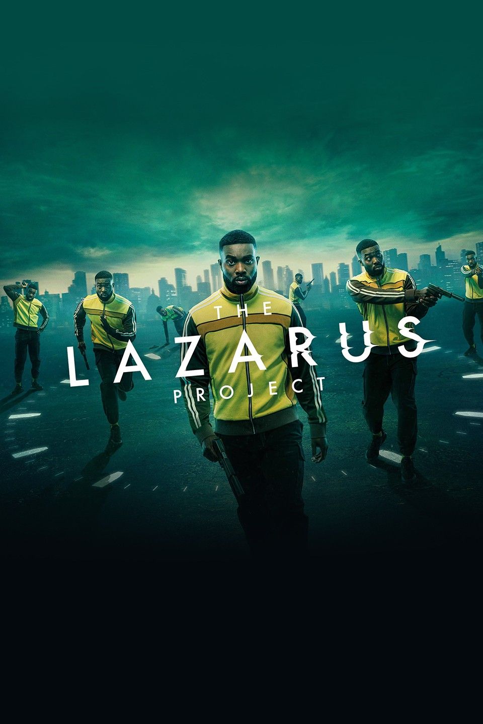The Lazarus Project Temporada 2
