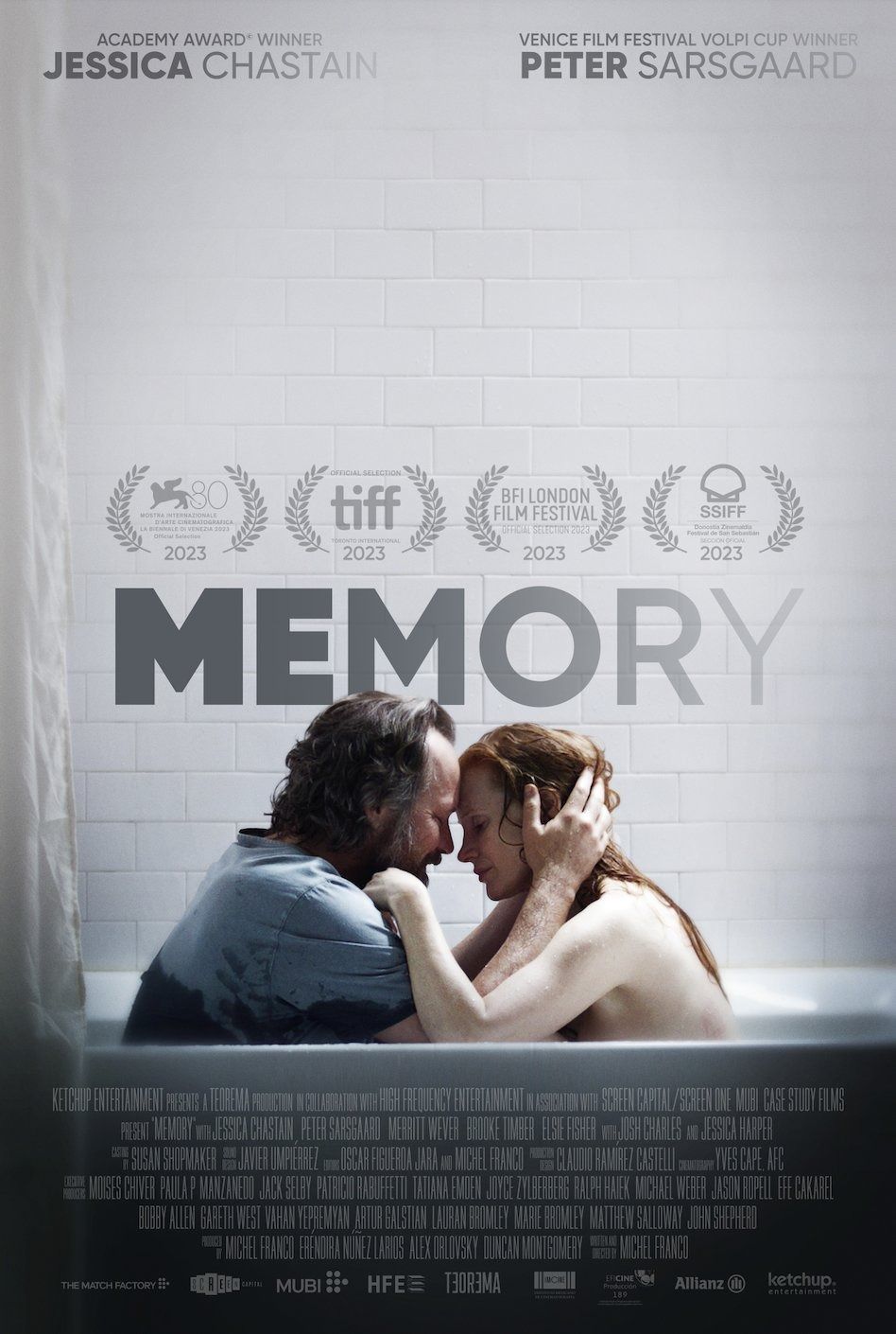 Cartel de la película Memory - Foto 8 por un total de 9 - SensaCine.com