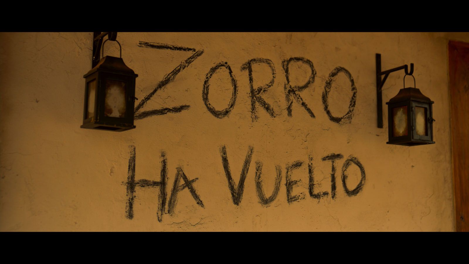 Zorro : Zorro : Foto - Foto 13 sobre 21 - SensaCine.com