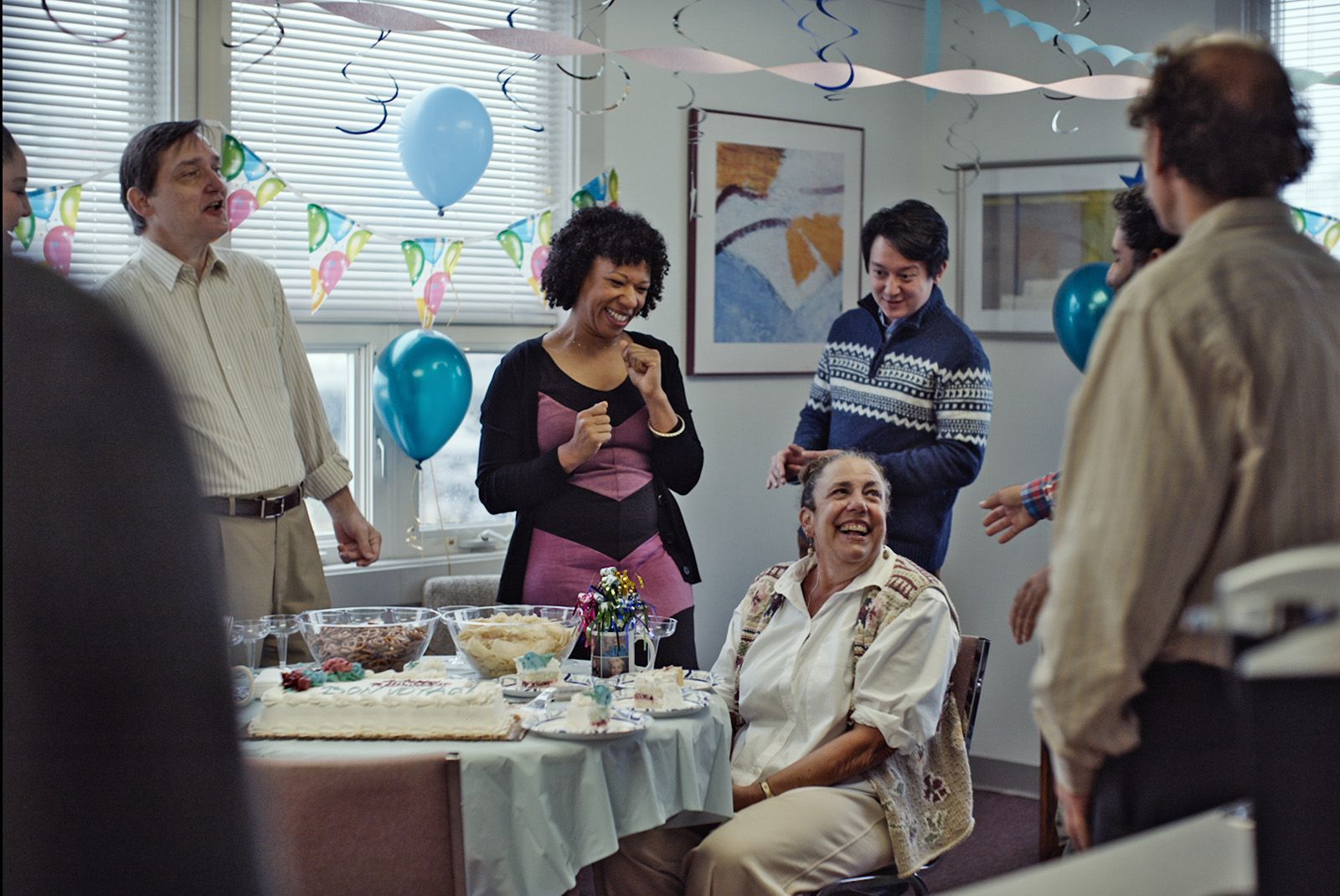 Foto de la película La vida soñada de Miss Fran - Foto 12 por un total ...