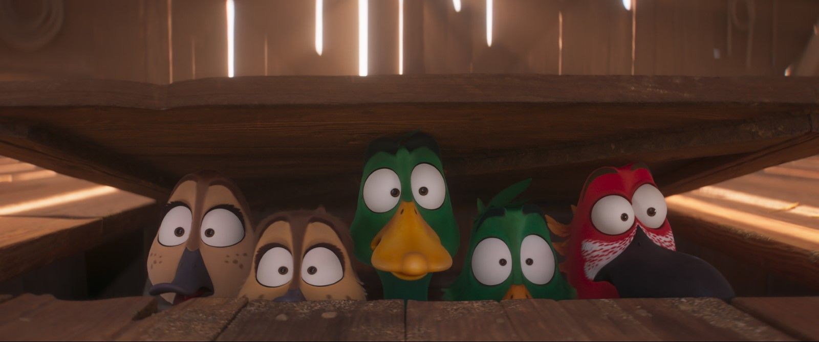 Foto de la película Migración. Un viaje patas arriba - Foto 14 por un ...