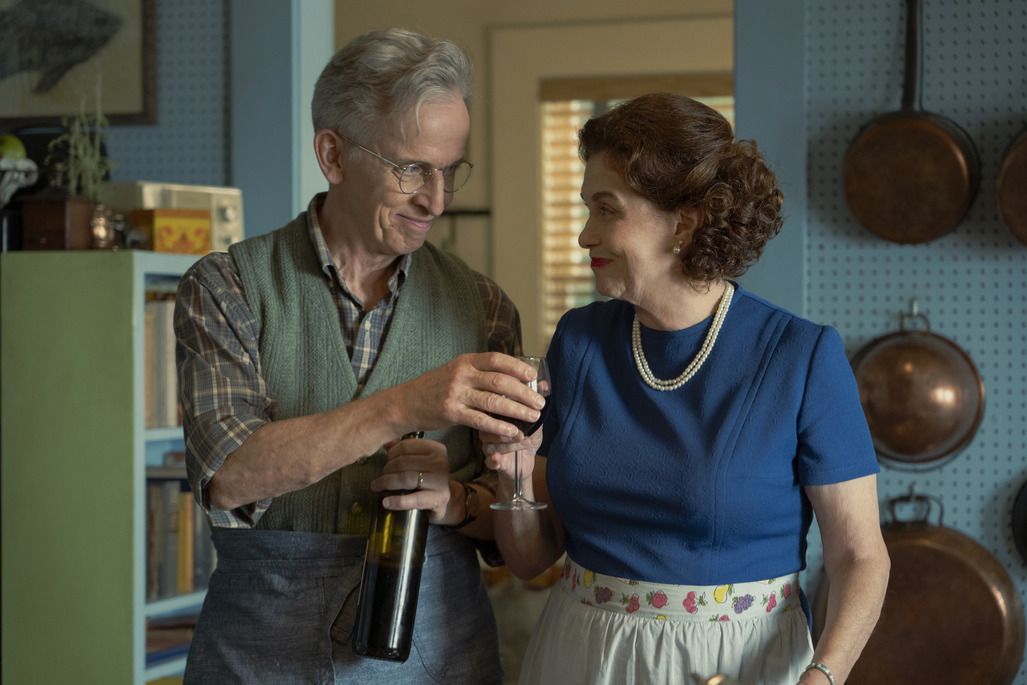 Julia : Julia : Foto Melanie Mayron, Robert Joy - Foto 2 sobre 12 - SensaCine.com