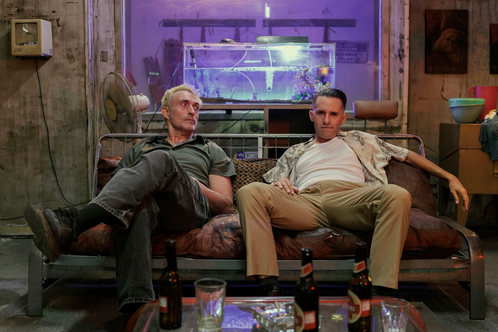 Baby Bandito : Foto Marcelo Alonso, Mario Horton - Foto 7 sobre 15 ...