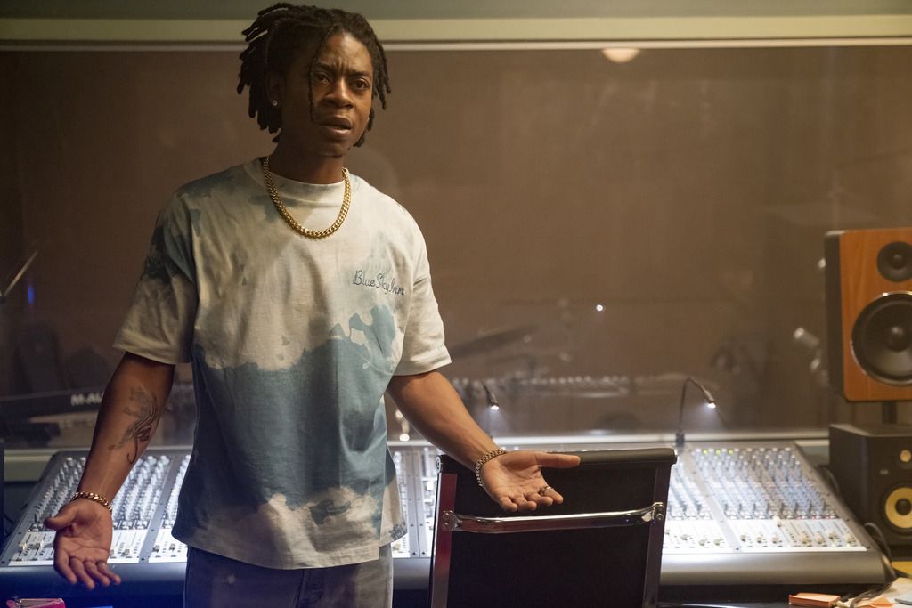 Rap Sh!t : Rap Sh!t : Foto RJ Cyler - Foto 1 sobre 5 - SensaCine.com