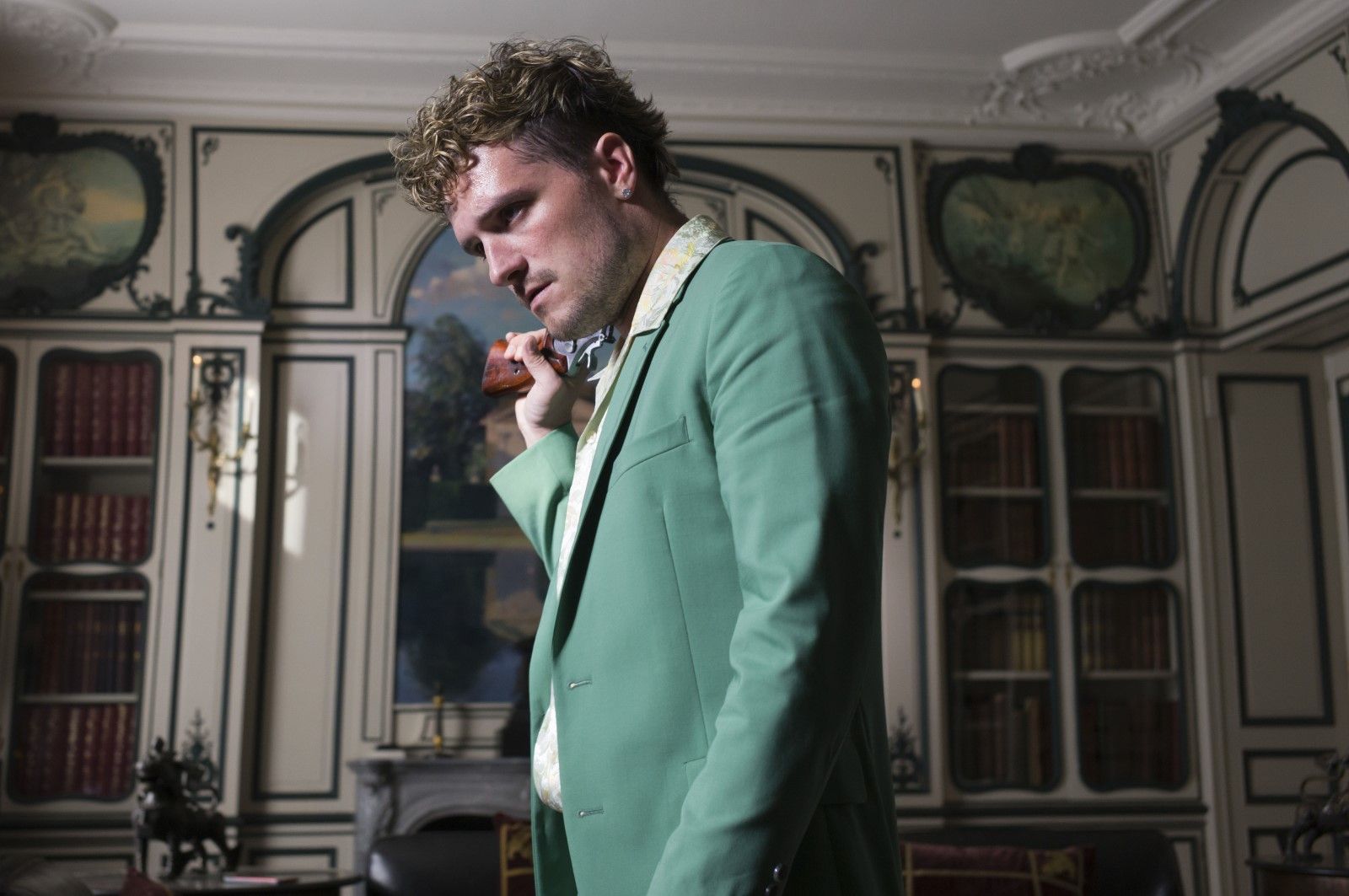 Foto de la película Beekeeper: El protector - Foto 6 por un total de 18 - SensaCine.com