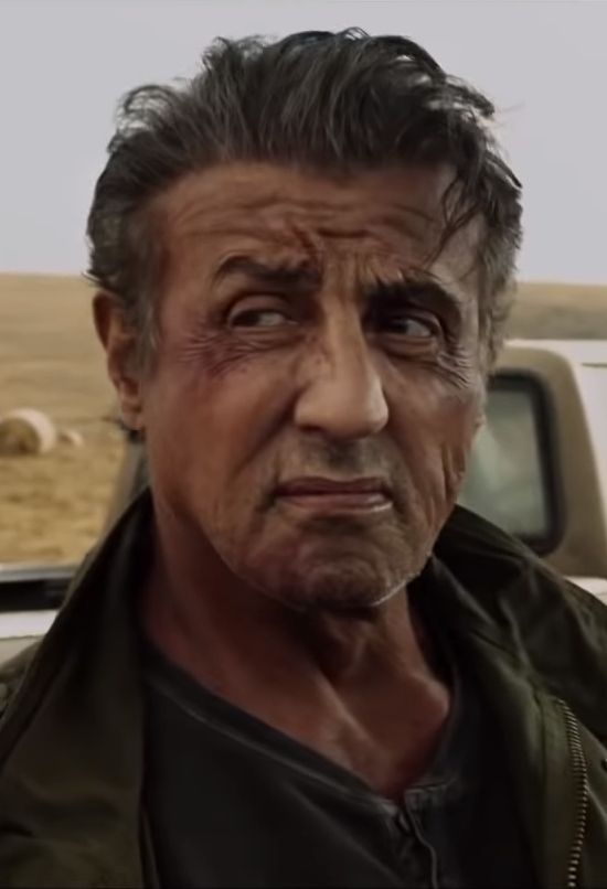 John Rambo - Película 2026 - SensaCine.com