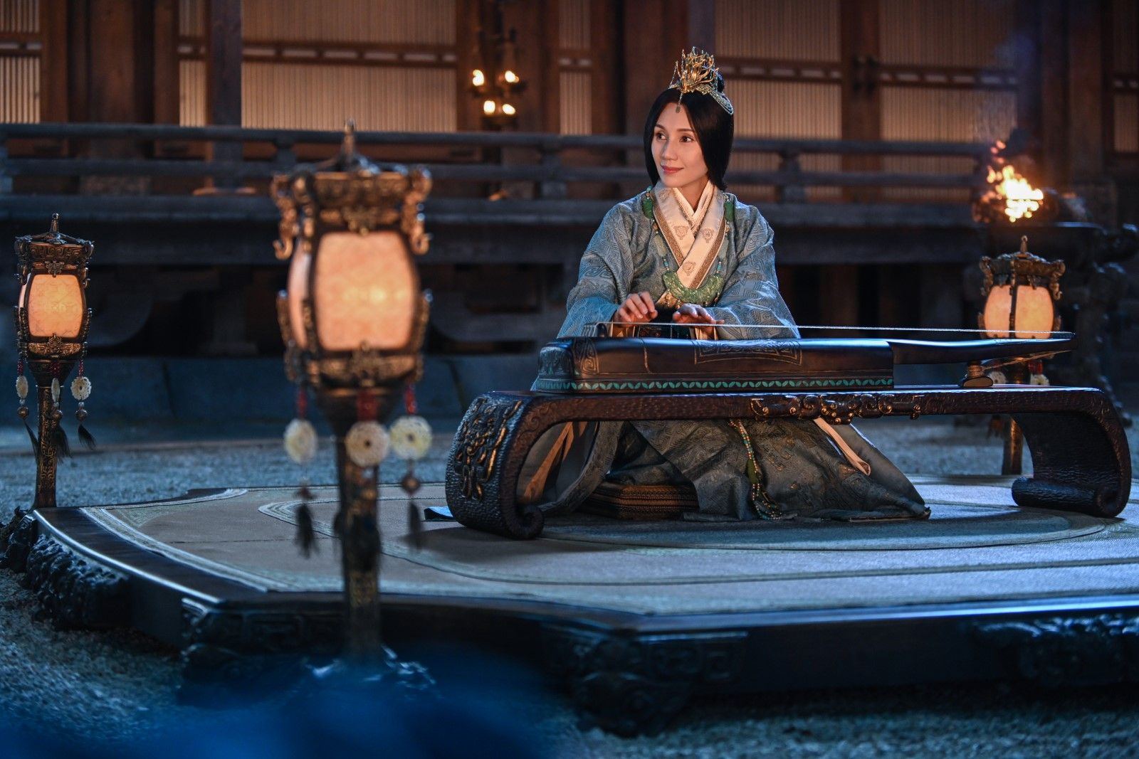 Foto de la película Feng shen Di yi bu: Zhao ge feng yun - Foto 4 por ...