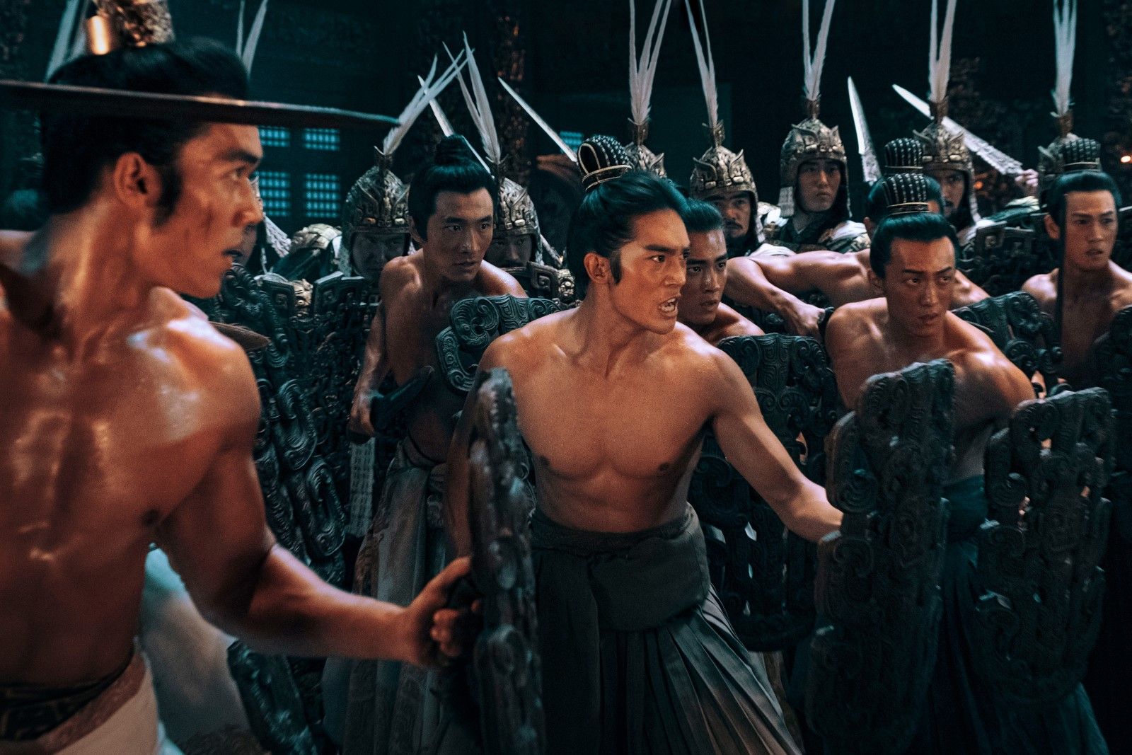 Foto de la película Feng shen Di yi bu: Zhao ge feng yun - Foto 1 por ...