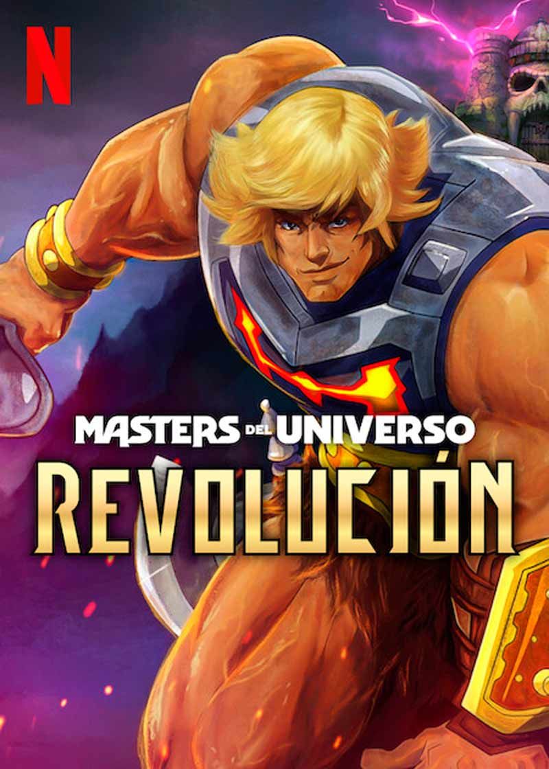 Masters del Universo: Revolución - Serie 2024 - SensaCine.com