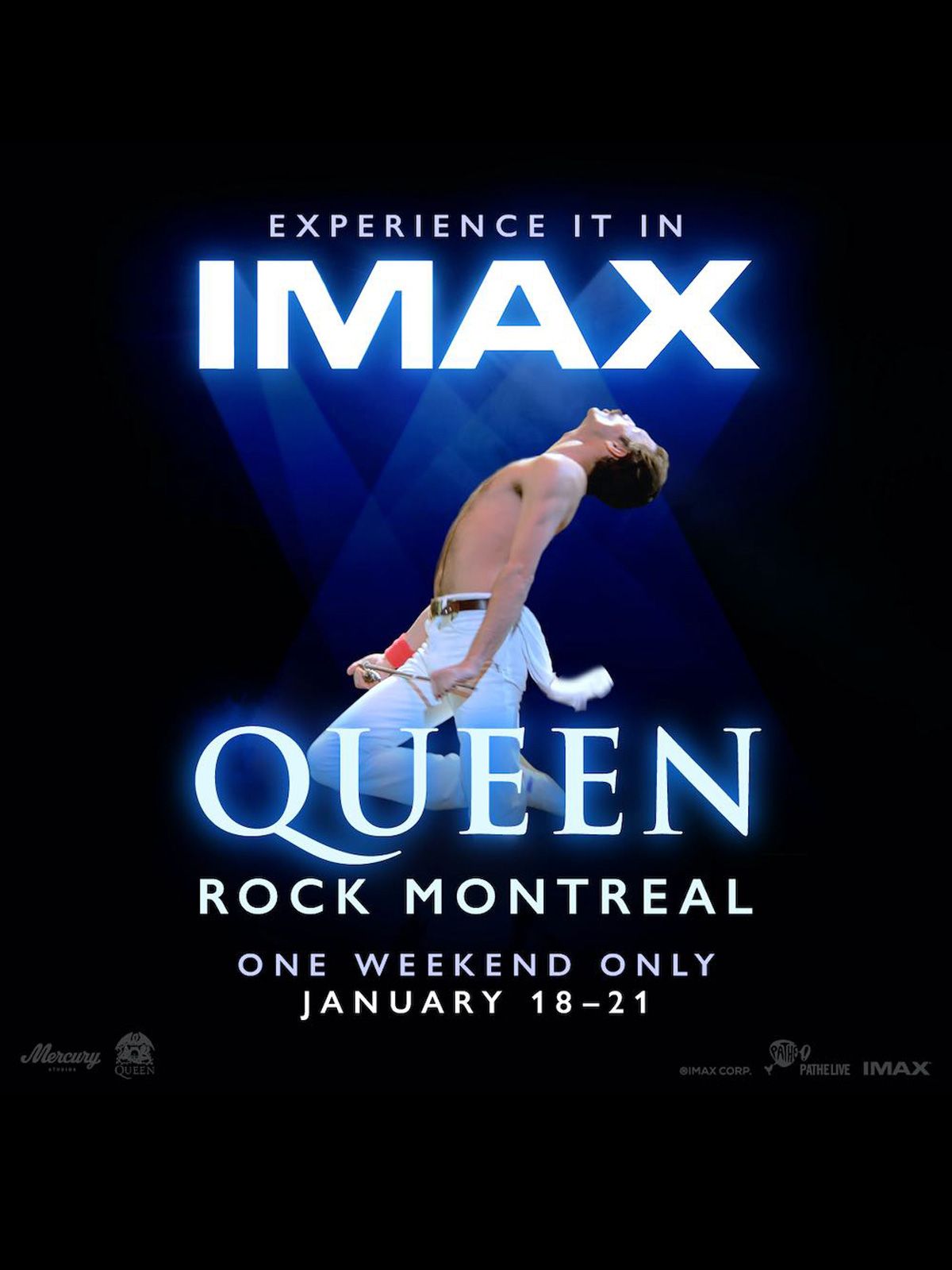 Queen Rock Montreal - Película 1981 - SensaCine.com