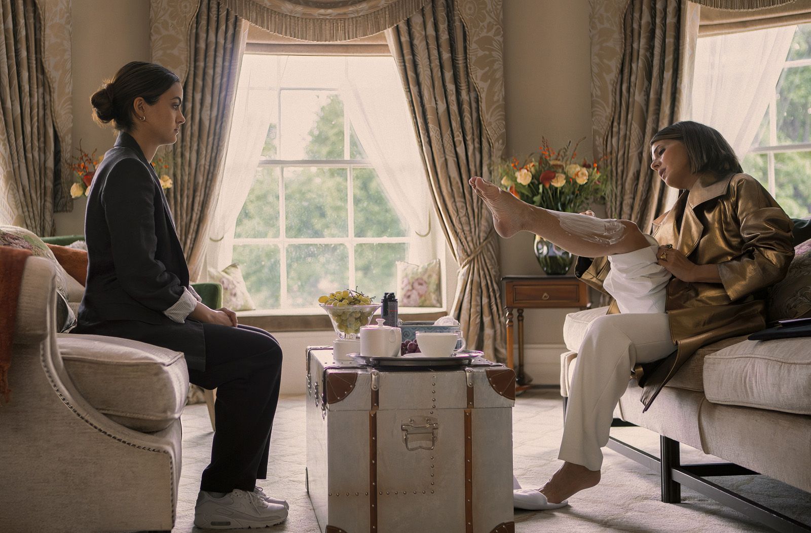 Foto de la película Upgrade: Primera clase - Foto 20 por un total de 26 ...