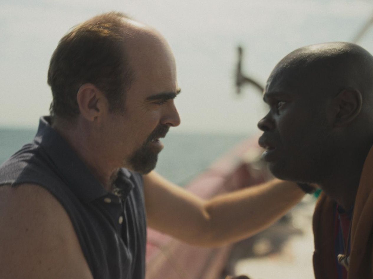 Foto de Luis Tosar - Foto Lamine Thior, Luis Tosar - Foto 6 de 165 ...