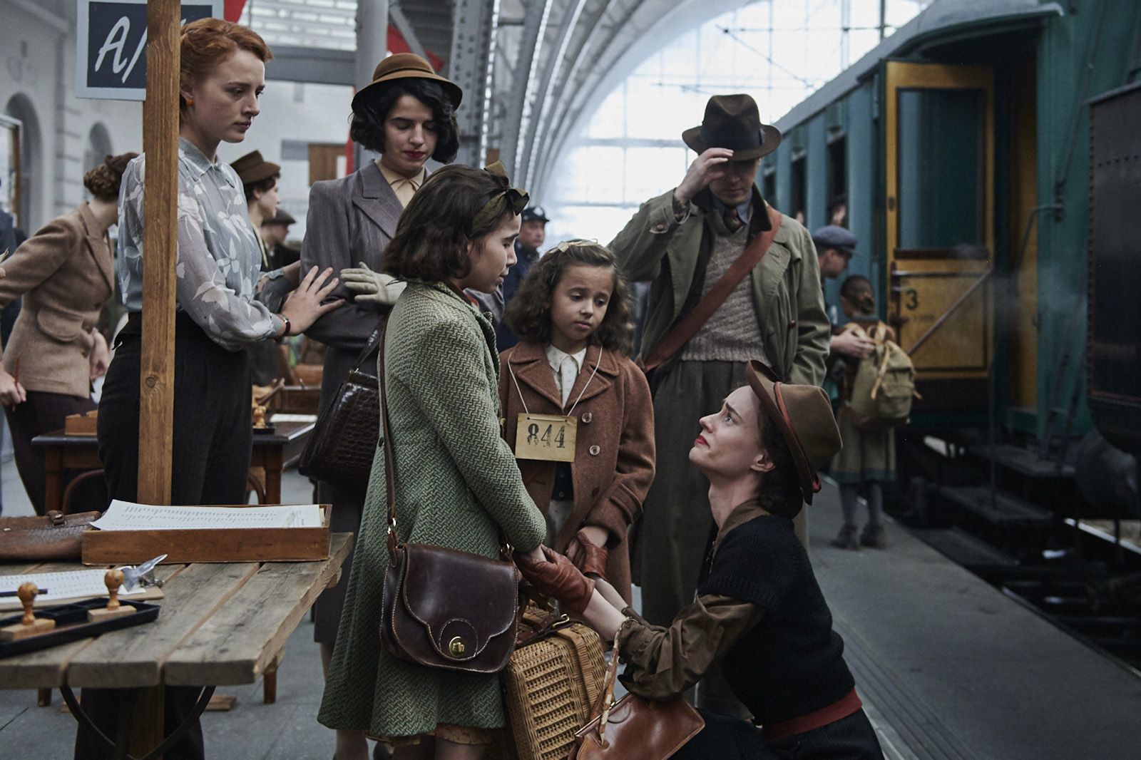 Foto de la película Los niños de Winton - Foto 12 por un total de 22 - SensaCine.com