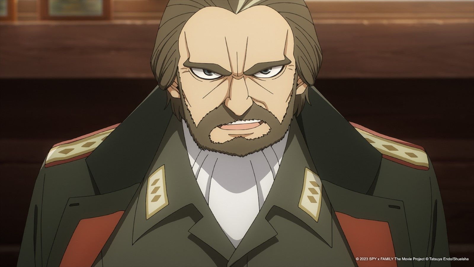 Foto de la película Spy x Family Código: Blanco - Foto 2 por un total de 27 - SensaCine.com