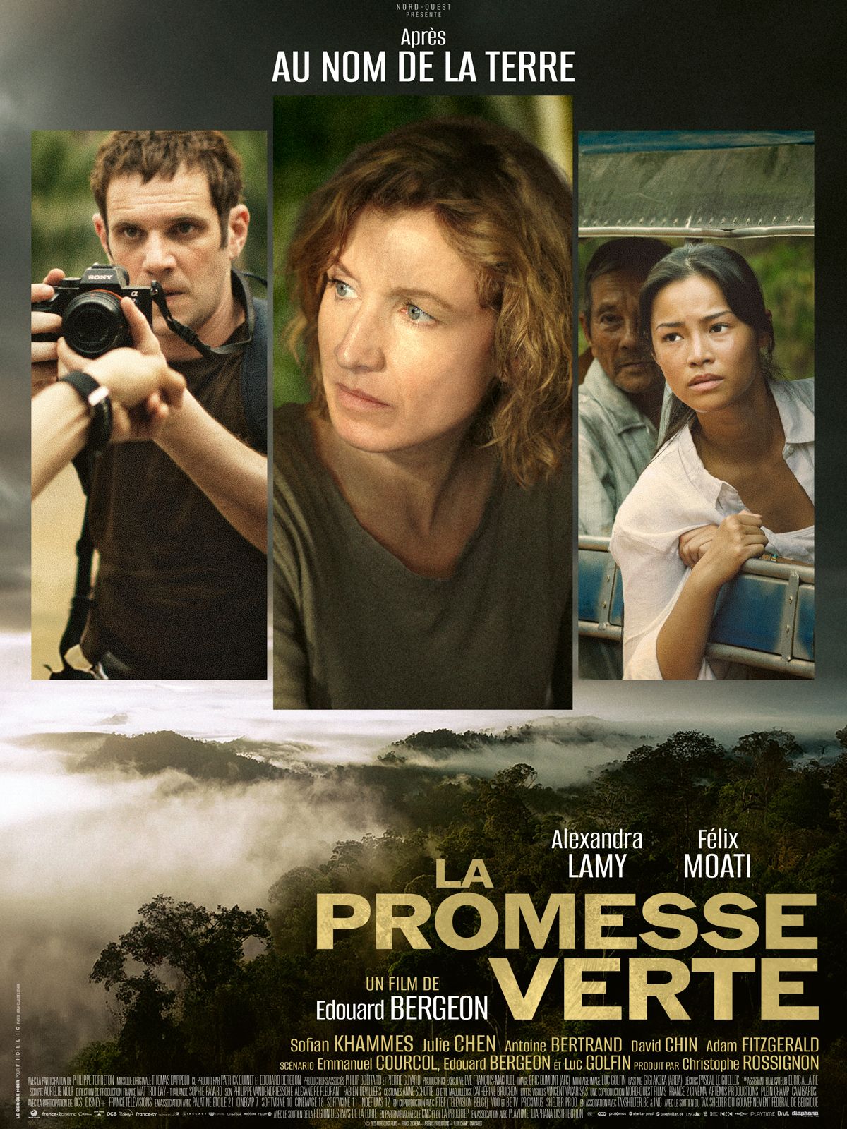 Cartel de la película El oro verde - Foto 3 por un total de 11 ...